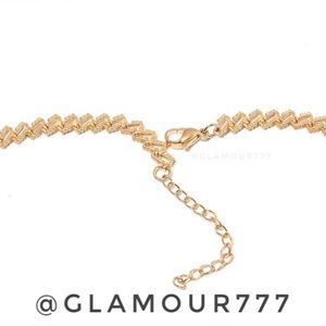 Jewelry | Link Chain Necklace In Plated Yg Stainless Steel | Poshmark